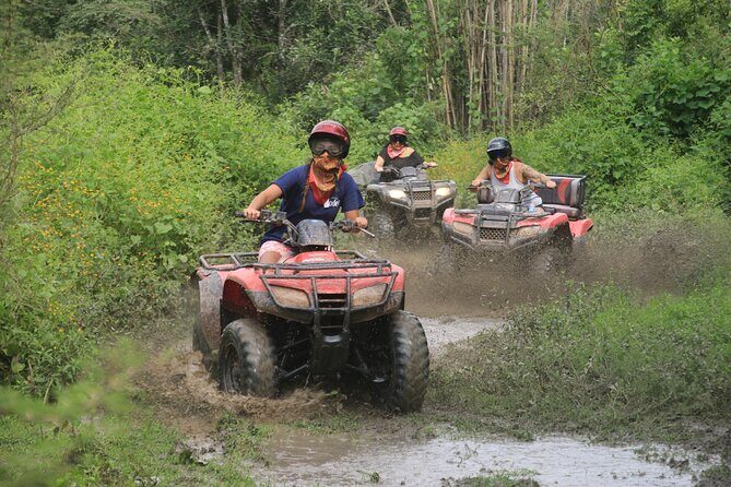 ATV OR RZR- Escape to the mountains for 4 hours - Who Should Book This Tour?