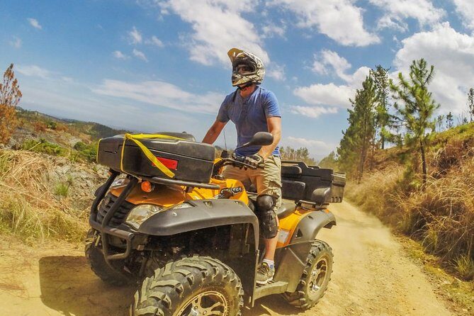 ATV Quad Bike Adventure Tour (Departs Nadi) - Pricing and Value