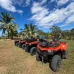ATV Quad Bike Adventure Tour (Free Lunch) - An Adventure through Fiji’s Breathtaking Landscapes