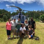 ATV Quad Bike and Helicopter Adventure Tour to Remote Village (Departs Nadi) - Riding on Wailoaloa Beach
