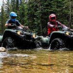 ATV (quad) ride on a beautiful and fun Rocky Mountain trail - Practical Tips for Your ATV Adventure