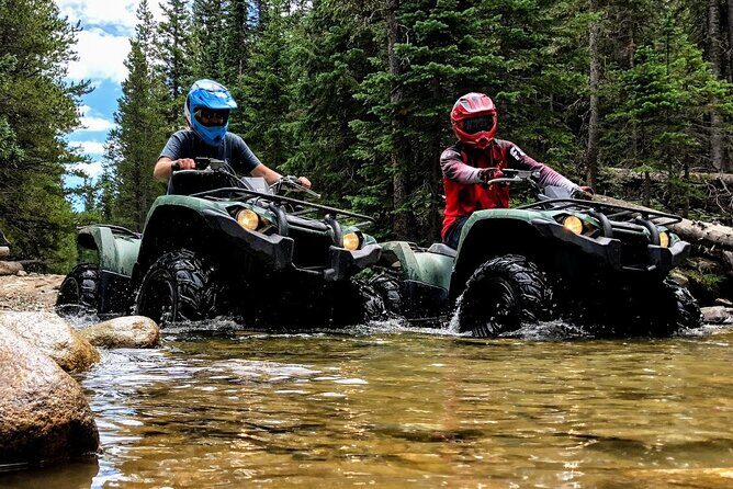 ATV (quad) ride on a beautiful and fun Rocky Mountain trail - Practical Tips for Your ATV Adventure