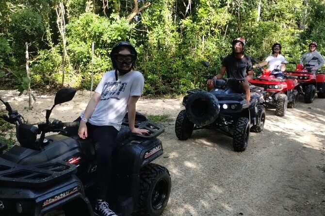 ATV Ride Discover the Jade Cavern and Drive Through The Jungle - Who This Tour Is Perfect For