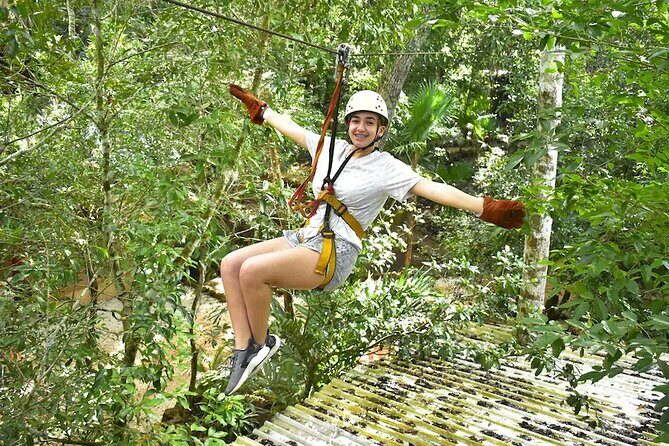 ATV (Shared) Cenote & Zipline In The Amazing Riviera Maya - What Reviewers Say (Based on available feedback)
