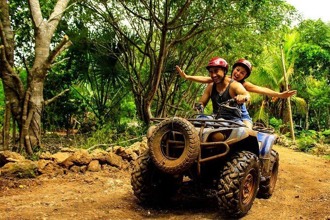 ATV shared Cenote & Ziplines - Extreme Experience from Playa del Carmen - Who Should Book This Tour?