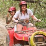 ATV shared experience, Ziplines and Cenote swim experience in one Adrenaline day - What’s the Value Like?