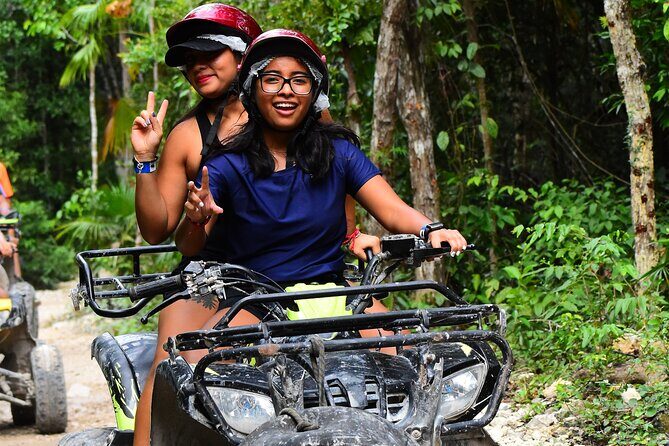 ATV (shared), Horse Back Riding, Ziplines, & Cenote from Cancún - Who Should Book This Tour?