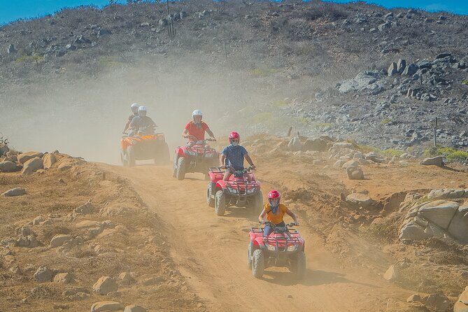 ATV Single in Cabo San Lucas /2 Hours/ migriño beach and desert - Authentic Insights from Reviews
