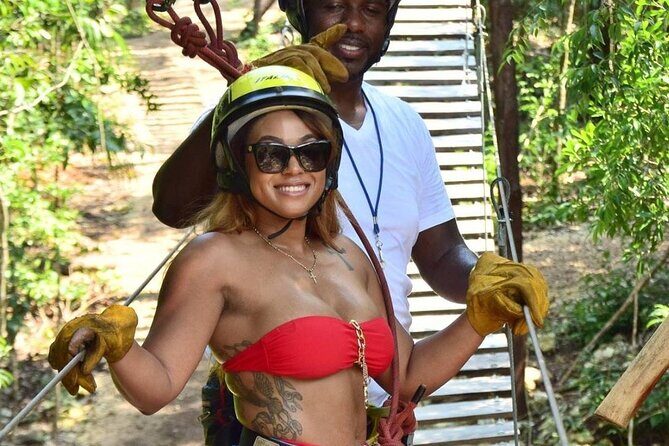 ATV Single Zipline and Cenote Extreme Combo 3x1 from Cancun - Authentic Insights from Reviews