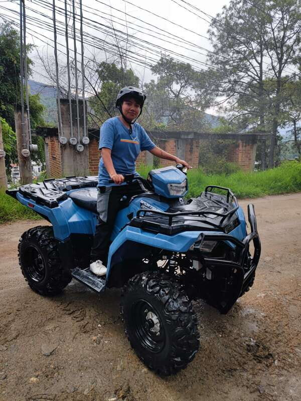 ATV to the waterfalls in Valle de Bravo - Is This Tour Worth It?