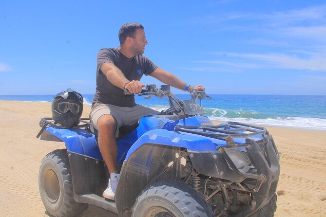 ATV Tour Desert Adventure and Sky Bike in Cabo San Lucas - How Much Is It and Is It Worth It?