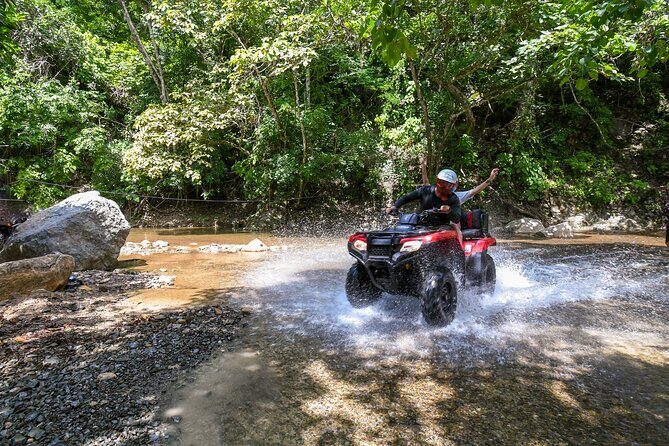 ATV Tour in Puerto Vallarta, waterfall and tequila tasting. - The Experience and Its Setting
