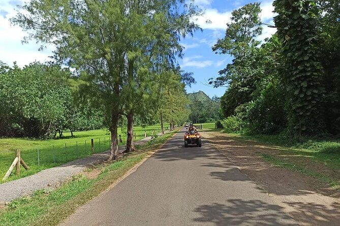 ATV Tour QUAD - The Experience on the Ground