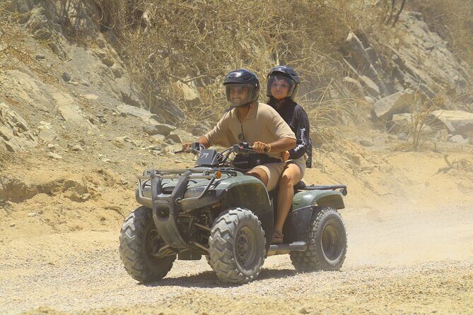 ATV Tour to Explore the Second Arch of Los Cabos - Authenticity and Local Flavor