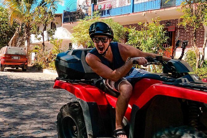 ATV-Zip Line Combo Adventure Tour from Puerto Vallarta - Overview of the Experience