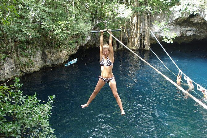 ATV, zip lines and cenote - Detailed Breakdown of the Tour Experience