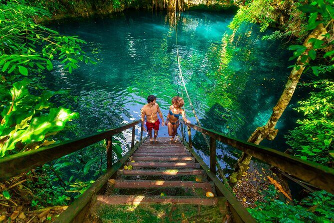 ATV, Zipline and Cenote at Extreme Adventuring with Tulum Pickup - An In-depth Look at the Experience