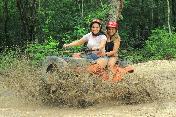 ATV, Zipline Circuit and Cenote Activities in Ruta de Los Cenotes - What’s Included and What to Expect