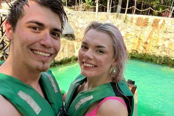 ATV, Ziplines and Cenote from PLAYA DEL CARMEN - What You’ll Do Step-by-Step