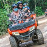 ATV, Ziplines and Cenote swim full experience from Cancún - The Pros and Cons