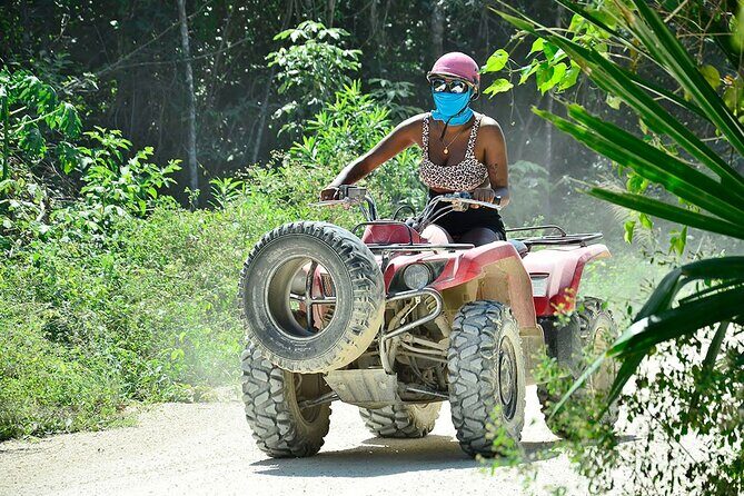 ATV´s adventure, swim in Cenotes & visit to Tulum Site - An Overview of the Tour Experience