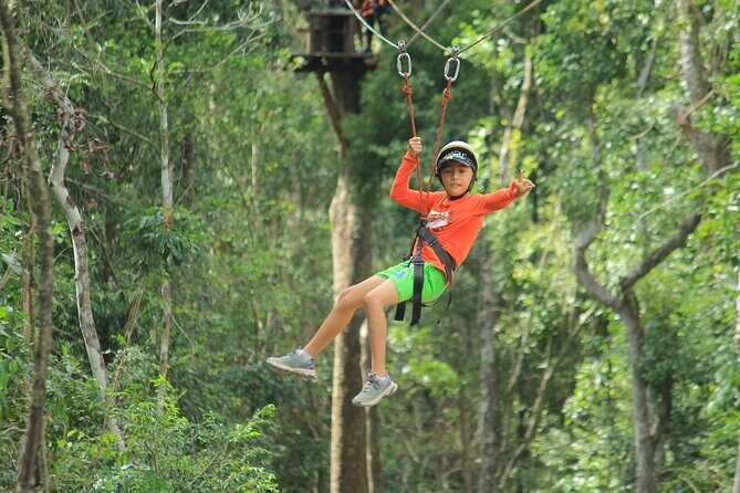 ATV's and Off Road Vehicles with Ziplines and Cenotes - Why This Tour Offers Good Value