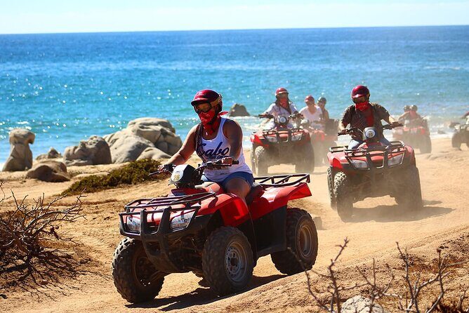 ATVS Beach in Los Cabos Single - Final Thoughts: Who Will Love This Tour?