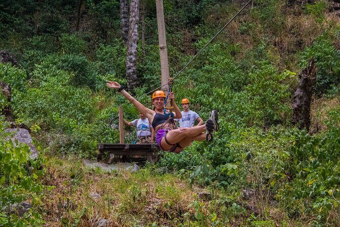 ATV´s, Snorkel & Ziplines Adventure from Riviera Maya & Tulum - Practical Details and What’s Included