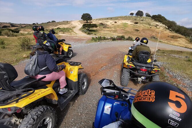 ATVs through the mountains and city of Guanajuato - What’s Included & What’s Not