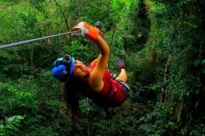 Atvs, Ziplines and Cenote swim experience from Cancun - Authentic Experiences and Practical Tips