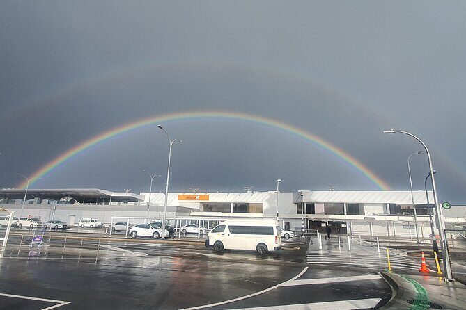 Auckland Airport PRIVATE Transfer to or from Auckland City Hotels - FAQ