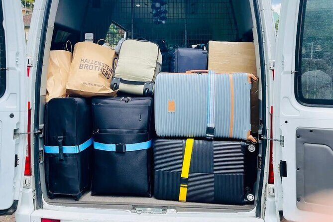 Auckland Airport Transfer To and From City Hotels - Detailed Review of the Itinerary and Experience