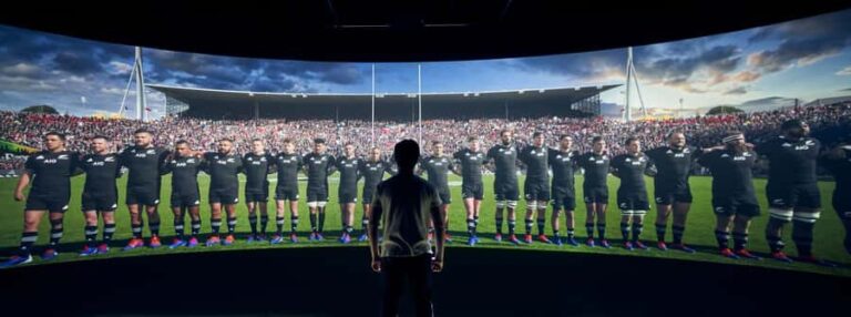 Auckland: All Blacks Experience Guided Cultural Tour - Walking Through Kiwi and Māori Culture