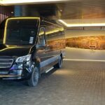 Auckland CBD/Airport Transfers | Mercedes Sprinter (10 - 16 pax) - What to Expect During Your Transfer
