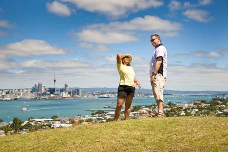 Auckland City and West Coast Luxury Tour - What You Can Expect in Terms of Practicalities