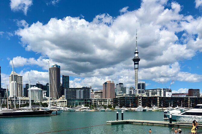 Auckland City Highlights and Hidden Gems Half Day Tour - Exploring Auckland’s Top Sights