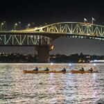 Auckland: City Lights Night Kayak Tour - An Intro to the Auckland City Lights Night Kayak Tour