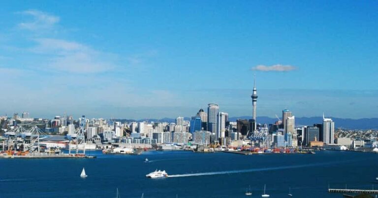 Auckland City Top Spots Half Day Tour(Small Group Tour) - FAQ