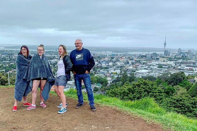 Auckland City Volcano & Scenic Highlights Tour - What’s Included and What You’ll Love