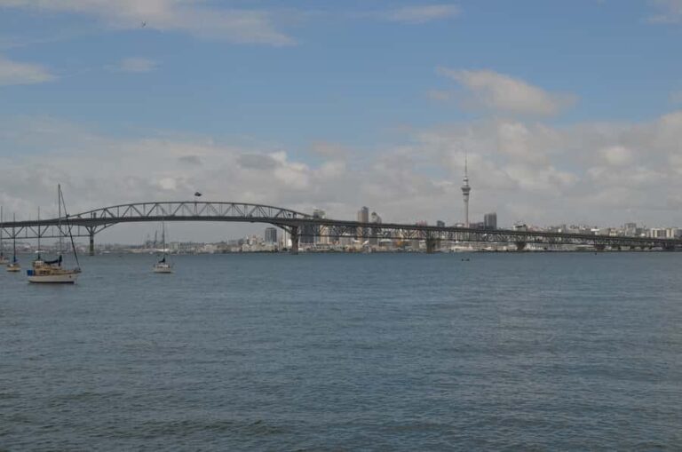 Auckland: Full-Day City Highlights Tour - The Itinerary Breakdown