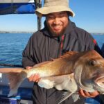 Auckland: Full-Day Fishing Charter (7 am - 4 pm) - The Itinerary in Detail