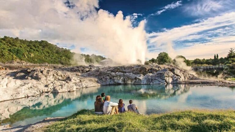 Auckland: Full-Day Trip to Rotorua Geothermal Valley - Introduction: What to Expect from This Rotorua Day Trip