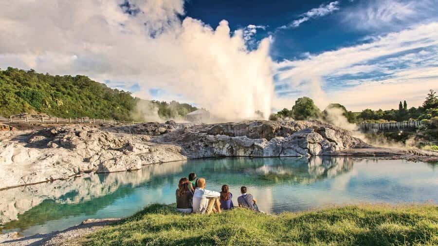 Auckland: Full-Day Trip to Rotorua Geothermal Valley - Introduction: What to Expect from This Rotorua Day Trip