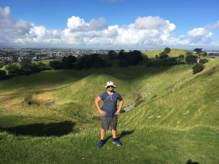 Auckland: Half-Day Auckland Volcanoes Tour - Exploring Auckland’s Volcanoes: What You’ll Experience