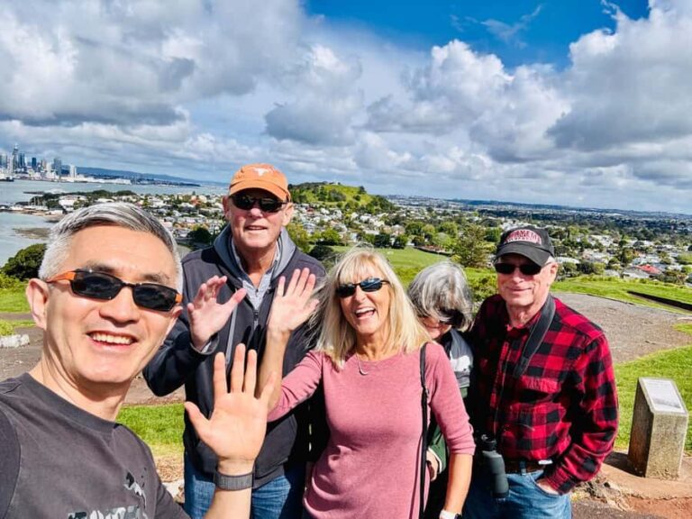 Auckland Half Day City Tour - Heart of Auckland - Practical Aspects & What Sets It Apart