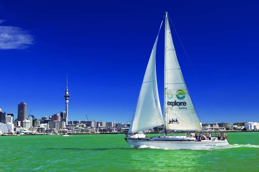 Auckland Harbour 1.5-Hour Sailing Cruise - Practical Details & Logistics