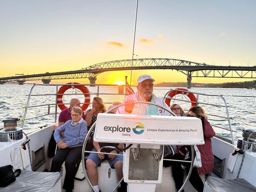Auckland: Harbour Sailing Cruise with 3-Course Dinner - Why This Tour Works for You