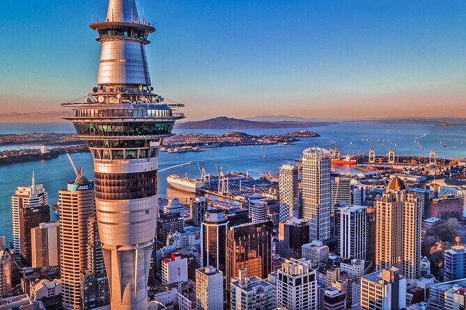 Auckland Highlight Fullday City Tour - Authentic Experiences and Hidden Gems