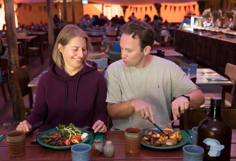 Auckland: Hobbiton Movie Set Day Trip with Festive Lunch - Who Should Consider This Tour?