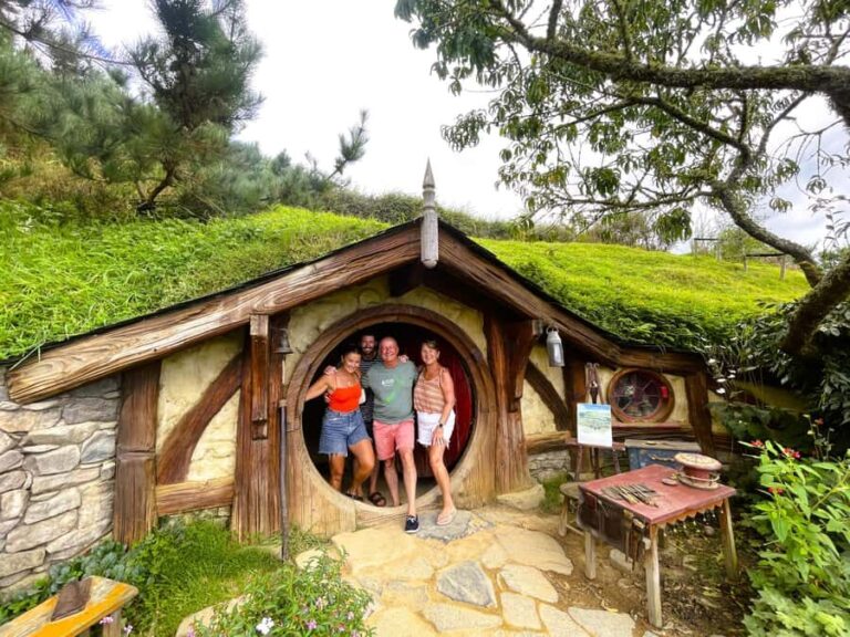 Auckland: Hobbiton, Rotorua and Wai-O-Tapu Day Tour - Practical Details and What You Need to Know